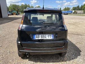 Melns Microcar Mgo 2009 Kelmė, ar dzinēja tilpumu 0.52 L un nobraukumu 59 tūkst. km par 1900 €, foto 5 vietnē AUTOMOTO.COM.LV