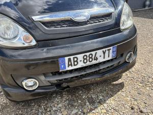 Melns Microcar Mgo 2009 Kelmė, ar dzinēja tilpumu 0.52 L un nobraukumu 59 tūkst. km par 1900 €, foto 10 vietnē AUTOMOTO.COM.LV