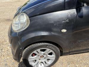 Melns Microcar Mgo 2009 Kelmė, ar dzinēja tilpumu 0.52 L un nobraukumu 59 tūkst. km par 1900 €, foto 11 vietnē AUTOMOTO.COM.LV