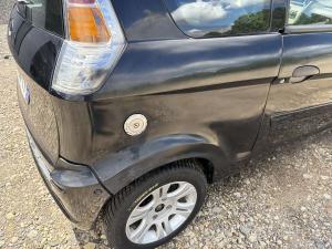 Melns Microcar Mgo 2009 Kelmė, ar dzinēja tilpumu 0.52 L un nobraukumu 59 tūkst. km par 1900 €, foto 15 vietnē AUTOMOTO.COM.LV