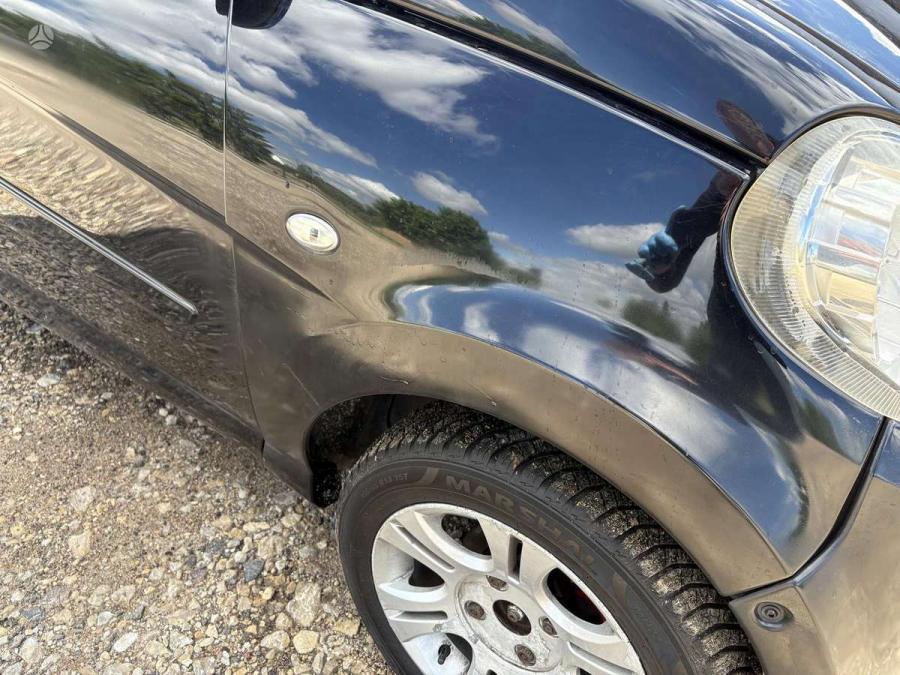 Melns Microcar Mgo 2009 Kelmė, ar dzinēja tilpumu 0.52 L un nobraukumu 59 tūkst. km par 1900 €, foto 16 vietnē AUTOMOTO.COM.LV
