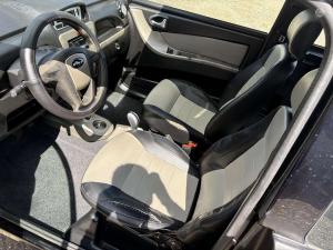 Melns Microcar Mgo 2009 Kelmė, ar dzinēja tilpumu 0.52 L un nobraukumu 59 tūkst. km par 1900 €, foto 18 vietnē AUTOMOTO.COM.LV