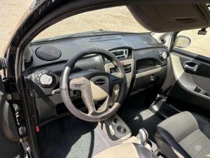 Melns Microcar Mgo 2009 Kelmė, ar dzinēja tilpumu 0.52 L un nobraukumu 59 tūkst. km par 1900 €, foto 19 vietnē AUTOMOTO.COM.LV