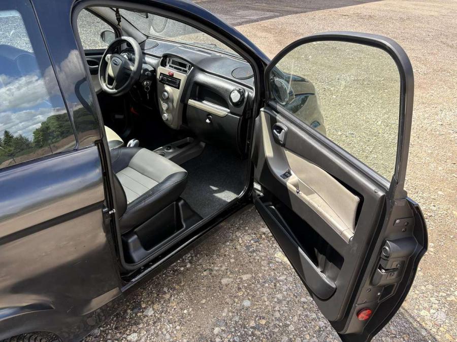 Melns Microcar Mgo 2009 Kelmė, ar dzinēja tilpumu 0.52 L un nobraukumu 59 tūkst. km par 1900 €, foto 20 vietnē AUTOMOTO.COM.LV