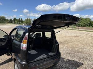 Melns Microcar Mgo 2009 Kelmė, ar dzinēja tilpumu 0.52 L un nobraukumu 59 tūkst. km par 1900 €, foto 22 vietnē AUTOMOTO.COM.LV