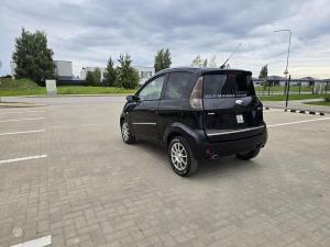 Черный Микрокар Mgo 2012 в Каунас, объемом двигателя 4.00 л и пробегом 90 тыс. км за 3900 €, фото 9 на AUTOMOTO.COM.LV
