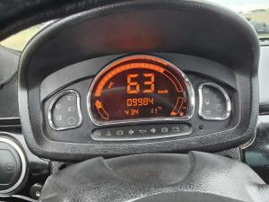 Черный Микрокар Mgo 2012 в Каунас, объемом двигателя 4.00 л и пробегом 90 тыс. км за 3900 €, фото 28 на AUTOMOTO.COM.LV