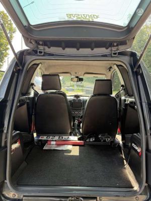 Melns Microcar Mgo 2014 Šauļi, ar dzinēja tilpumu 0.50 L un nobraukumu 45 tūkst. km par 5100 €, foto 10 vietnē AUTOMOTO.COM.LV