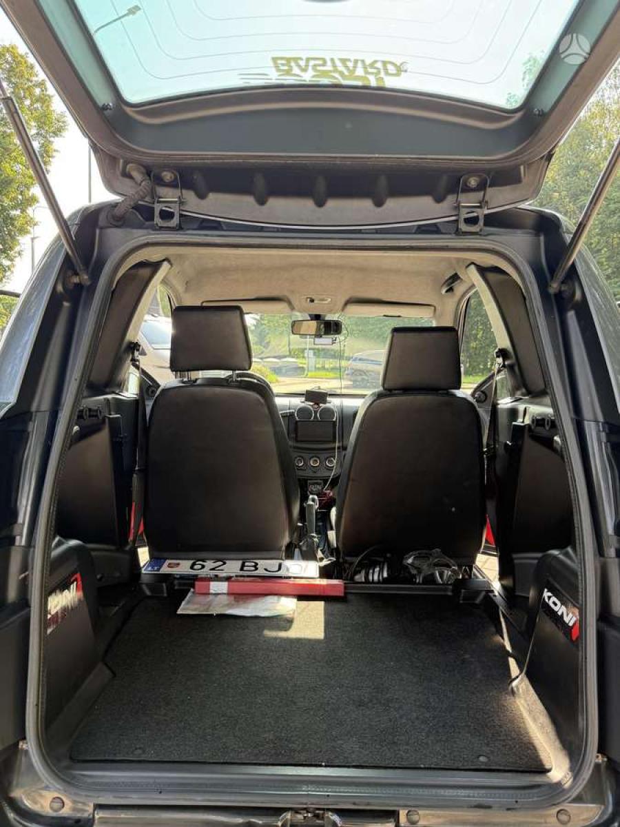 Melns Microcar Mgo 2014 Šauļi, ar dzinēja tilpumu 0.50 L un nobraukumu 45 tūkst. km par 5100 €, foto 10 vietnē AUTOMOTO.COM.LV