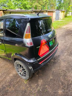Melns Microcar M.GO 2013 Jehvi, ar dzinēja tilpumu 0.50 L un nobraukumu 24 tūkst. km par 3500 €, foto 5 vietnē AUTOMOTO.COM.LV