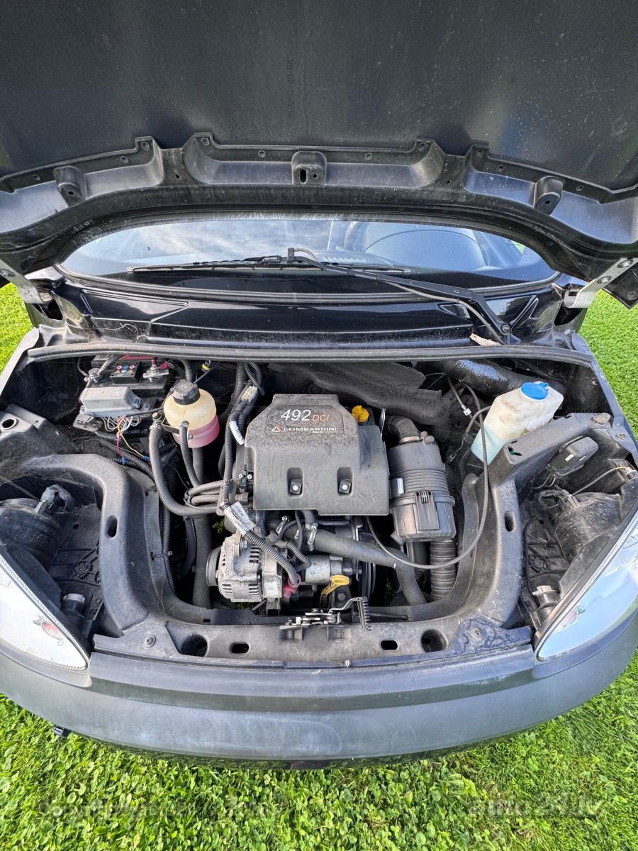 Melns Microcar M.GO 2014 Tallina, ar dzinēja tilpumu 0.48 L un nobraukumu 85 tūkst. km par 3990 €, foto 6 vietnē AUTOMOTO.COM.LV