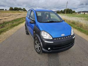 Zils Microcar Mgo 2013 Alīta, ar dzinēja tilpumu 0.48 L un nobraukumu 96 tūkst. km par 4200 €, foto 3 vietnē AUTOMOTO.COM.LV