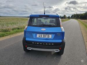 Zils Microcar Mgo 2013 Alīta, ar dzinēja tilpumu 0.48 L un nobraukumu 96 tūkst. km par 4200 €, foto 7 vietnē AUTOMOTO.COM.LV