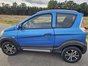 Zils Microcar Mgo 2013 Alīta, ar dzinēja tilpumu 0.48 L un nobraukumu 96 tūkst. km par 4200 €, foto 10 vietnē AUTOMOTO.COM.LV