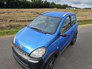 Zils Microcar Mgo 2013 Alīta, ar dzinēja tilpumu 0.48 L un nobraukumu 96 tūkst. km par 4200 €, foto 12 vietnē AUTOMOTO.COM.LV