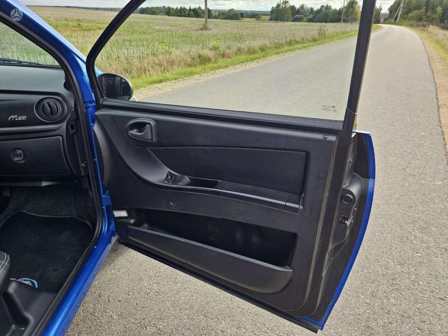 Zils Microcar Mgo 2013 Alīta, ar dzinēja tilpumu 0.48 L un nobraukumu 96 tūkst. km par 4200 €, foto 22 vietnē AUTOMOTO.COM.LV