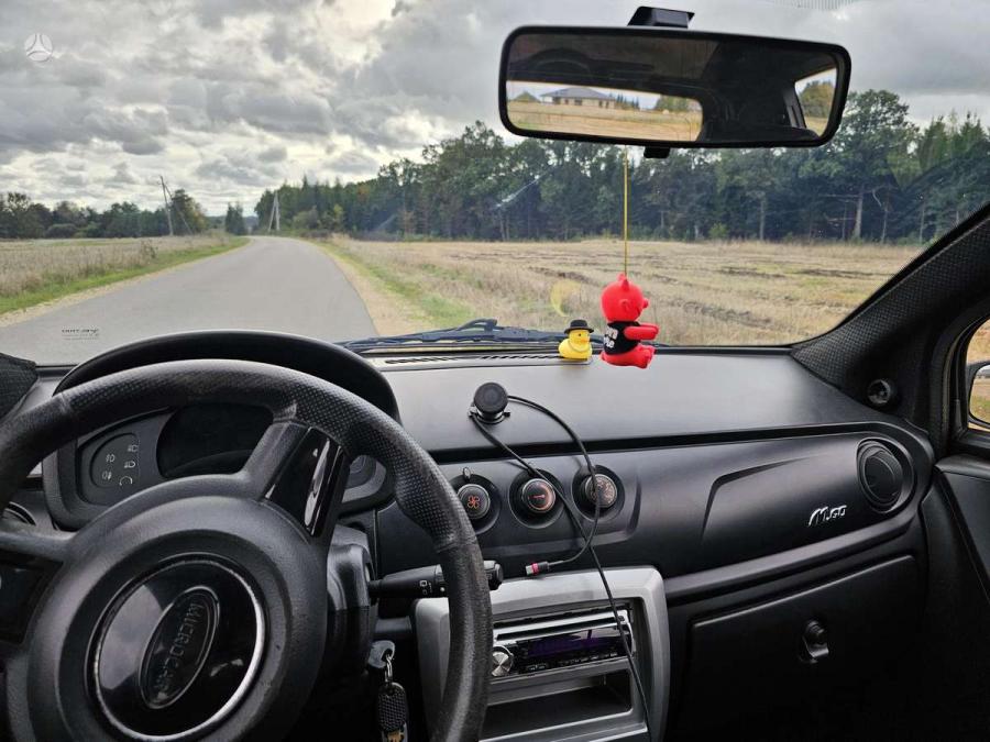 Zils Microcar Mgo 2013 Alīta, ar dzinēja tilpumu 0.48 L un nobraukumu 96 tūkst. km par 4200 €, foto 33 vietnē AUTOMOTO.COM.LV