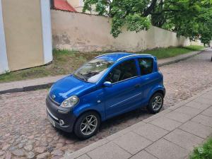 Zils Microcar Mgo 2010 Viļņa, ar dzinēja tilpumu 0.44 L un nobraukumu 84 tūkst. km par 2999 €, foto 4 vietnē AUTOMOTO.COM.LV