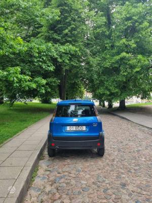 Zils Microcar Mgo 2010 Viļņa, ar dzinēja tilpumu 0.44 L un nobraukumu 84 tūkst. km par 2999 €, foto 5 vietnē AUTOMOTO.COM.LV
