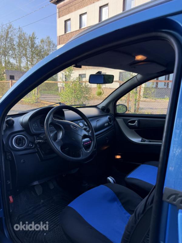 Zils Microcar M.GO 2010 Kohtla-Jerve, ar dzinēja tilpumu 0.40 L un nobraukumu 19 tūkst. km par 3250 €, foto 8 vietnē AUTOMOTO.COM.LV