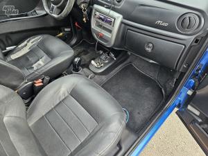 Zils Microcar M.GO 2013 Alīta, ar dzinēja tilpumu 0.40 L un nobraukumu 96 tūkst. km par 3600 €, foto 19 vietnē AUTOMOTO.COM.LV