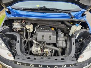 Zils Microcar M.GO 2013 Alīta, ar dzinēja tilpumu 0.40 L un nobraukumu 96 tūkst. km par 3600 €, foto 33 vietnē AUTOMOTO.COM.LV