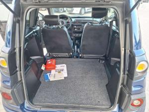 Blue Microcar Mgo 2018 in Taurage, with an engine capacity of 0.50 L and mileage of 34 thousand km for 6099 €, photo 9 on AUTOMOTO.COM.LV