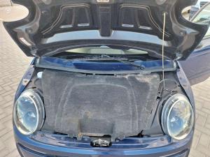Blue Microcar Mgo 2018 in Taurage, with an engine capacity of 0.50 L and mileage of 34 thousand km for 6099 €, photo 11 on AUTOMOTO.COM.LV