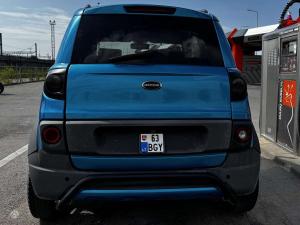 Blue Microcar Mgo 2018 in Siauliai, with an engine capacity of 0.48 L and mileage of 48 thousand km for 6400 €, photo 7 on AUTOMOTO.COM.LV