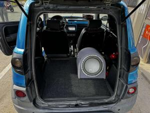 Blue Microcar Mgo 2018 in Siauliai, with an engine capacity of 0.48 L and mileage of 48 thousand km for 6400 €, photo 13 on AUTOMOTO.COM.LV