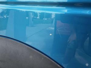 Blue Microcar Mgo 2018 in Siauliai, with an engine capacity of 0.48 L and mileage of 48 thousand km for 6400 €, photo 20 on AUTOMOTO.COM.LV