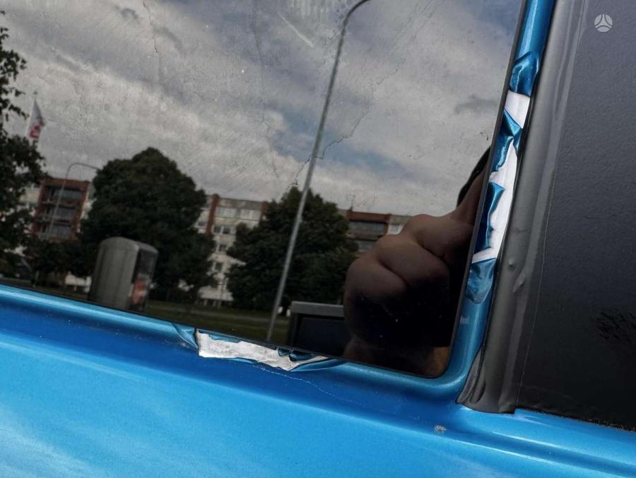 Blue Microcar Mgo 2018 in Siauliai, with an engine capacity of 0.48 L and mileage of 48 thousand km for 6400 €, photo 21 on AUTOMOTO.COM.LV