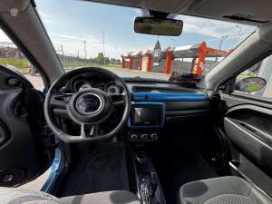 Blue Microcar Mgo 2018 in Siauliai, with an engine capacity of 0.48 L and mileage of 48 thousand km for 6400 €, photo 25 on AUTOMOTO.COM.LV