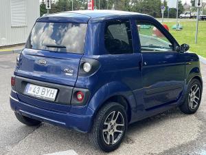 Zils Microcar Mgo 2020 Kauņa, ar dzinēja tilpumu 0.48 L un nobraukumu 21 tūkst. km par 8500 €, foto 4 vietnē AUTOMOTO.COM.LV
