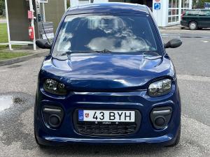 Zils Microcar Mgo 2020 Kauņa, ar dzinēja tilpumu 0.48 L un nobraukumu 21 tūkst. km par 8500 €, foto 6 vietnē AUTOMOTO.COM.LV