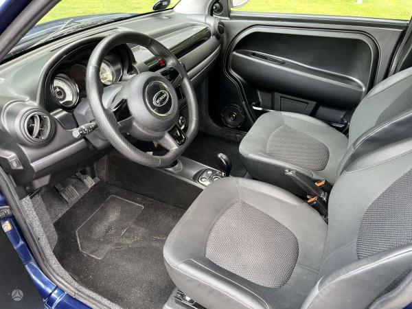 Zils Microcar Mgo 2020 Kauņa, ar dzinēja tilpumu 0.48 L un nobraukumu 21 tūkst. km par 8500 €, foto 7 vietnē AUTOMOTO.COM.LV