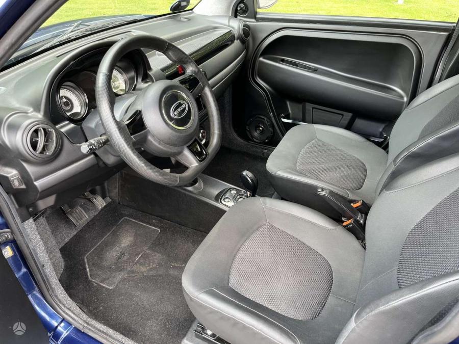 Zils Microcar Mgo 2020 Kauņa, ar dzinēja tilpumu 0.48 L un nobraukumu 21 tūkst. km par 8500 €, foto 8 vietnē AUTOMOTO.COM.LV