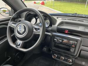 Zils Microcar Mgo 2020 Kauņa, ar dzinēja tilpumu 0.48 L un nobraukumu 21 tūkst. km par 8500 €, foto 9 vietnē AUTOMOTO.COM.LV