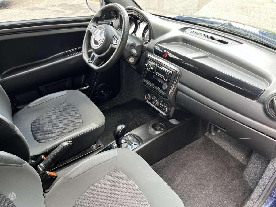 Zils Microcar Mgo 2020 Kauņa, ar dzinēja tilpumu 0.48 L un nobraukumu 21 tūkst. km par 8500 €, foto 11 vietnē AUTOMOTO.COM.LV
