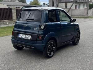 Blue Microcar Mgo 2023 in Salcininkai, with an engine capacity of 0.48 L and mileage of 27 thousand km for 7850 €, photo 8 on AUTOMOTO.COM.LV
