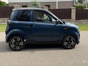 Blue Microcar Mgo 2023 in Salcininkai, with an engine capacity of 0.48 L and mileage of 27 thousand km for 7850 €, photo 9 on AUTOMOTO.COM.LV