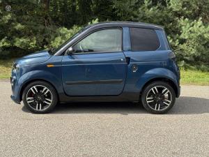 Blue Microcar Mgo 2023 in Salcininkai, with an engine capacity of 0.48 L and mileage of 27 thousand km for 7850 €, photo 10 on AUTOMOTO.COM.LV