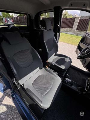 Blue Microcar Mgo 2023 in Salcininkai, with an engine capacity of 0.48 L and mileage of 27 thousand km for 7850 €, photo 14 on AUTOMOTO.COM.LV