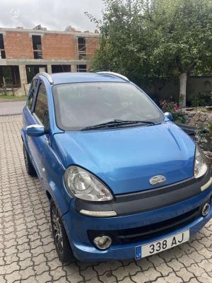 Zils Microcar Mgo 2013 Jonava, ar dzinēja tilpumu 0.51 L un nobraukumu 33 tūkst. km par 7400 €, foto 6 vietnē AUTOMOTO.COM.LV