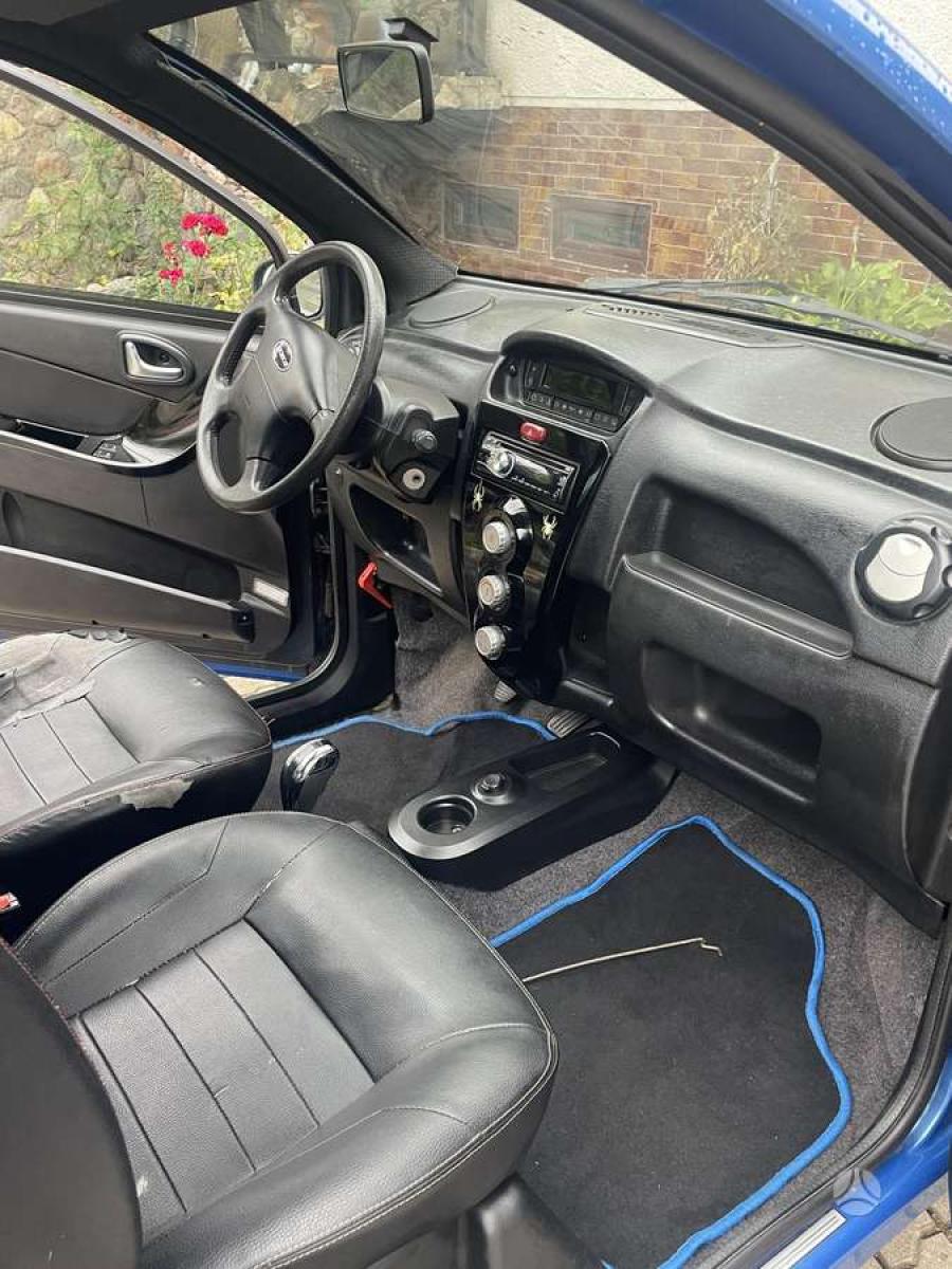 Zils Microcar Mgo 2013 Jonava, ar dzinēja tilpumu 0.51 L un nobraukumu 33 tūkst. km par 7400 €, foto 7 vietnē AUTOMOTO.COM.LV