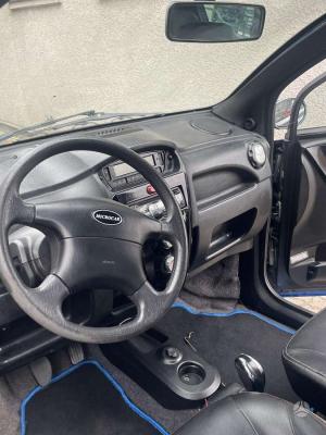 Zils Microcar Mgo 2013 Jonava, ar dzinēja tilpumu 0.51 L un nobraukumu 33 tūkst. km par 7400 €, foto 8 vietnē AUTOMOTO.COM.LV