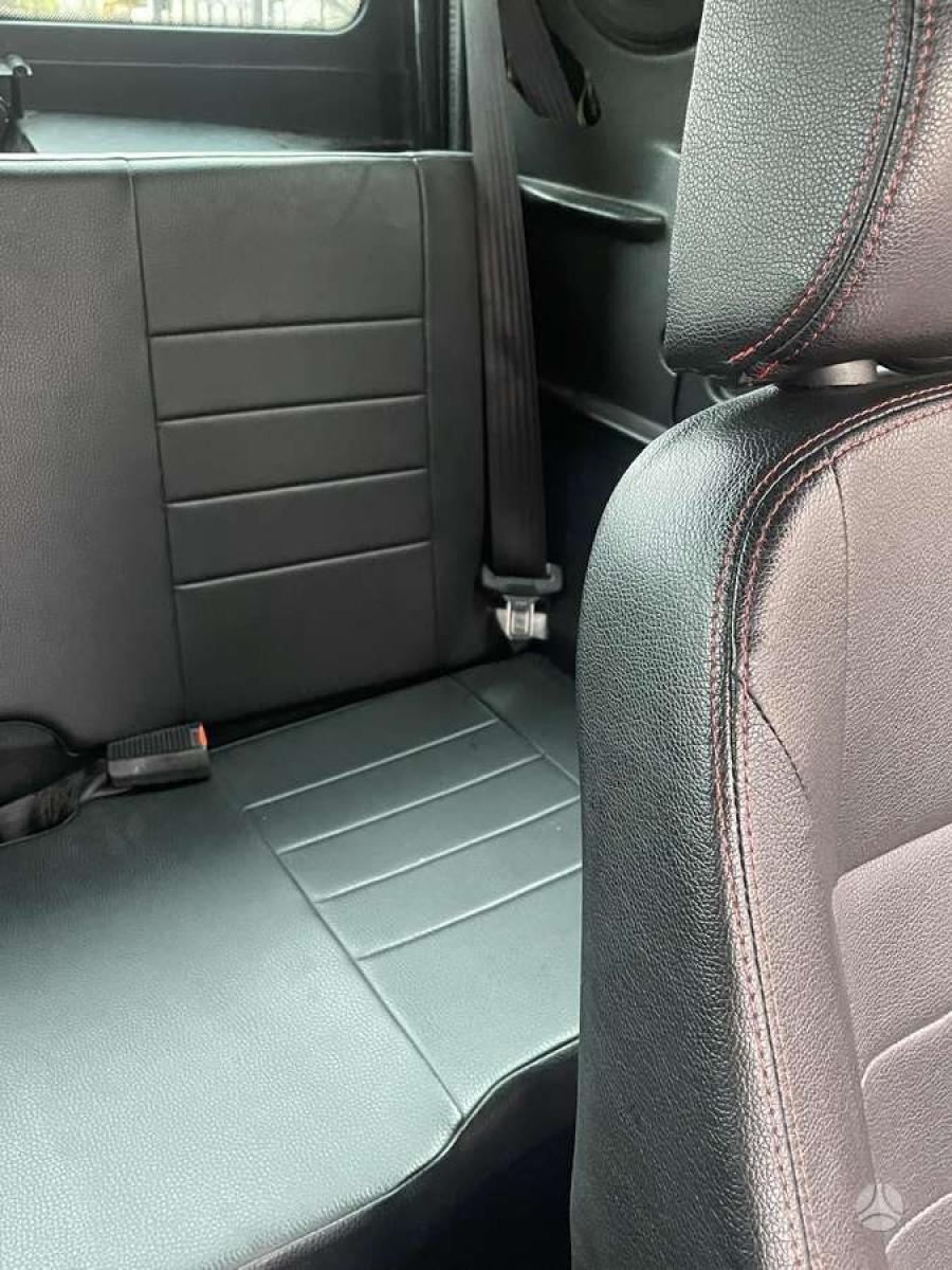 Zils Microcar Mgo 2013 Jonava, ar dzinēja tilpumu 0.51 L un nobraukumu 33 tūkst. km par 7400 €, foto 10 vietnē AUTOMOTO.COM.LV