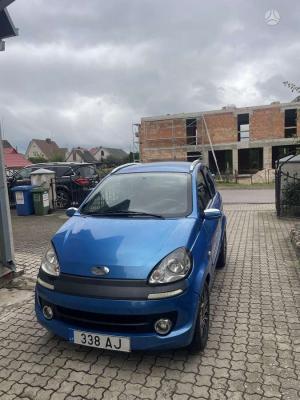 Zils Microcar Mgo 2013 Jonava, ar dzinēja tilpumu 0.51 L un nobraukumu 33 tūkst. km par 7400 €, foto 12 vietnē AUTOMOTO.COM.LV