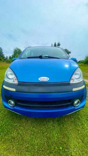 Blue Microcar M.GO 2010 in Tallinn, with an engine capacity of 0.00 L and mileage of 20 thousand km for 4699 €, photo 3 on AUTOMOTO.COM.LV