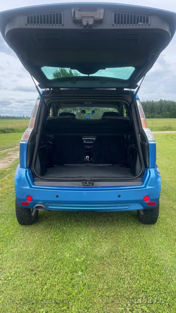 Zils Microcar M.GO 2010 Tallina, ar dzinēja tilpumu 0.00 L un nobraukumu 20 tūkst. km par 4699 €, foto 9 vietnē AUTOMOTO.COM.LV